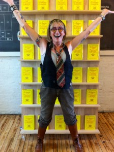 Half the Self Hate: Kate Bornstein Wriggling Towards Fun – The ...